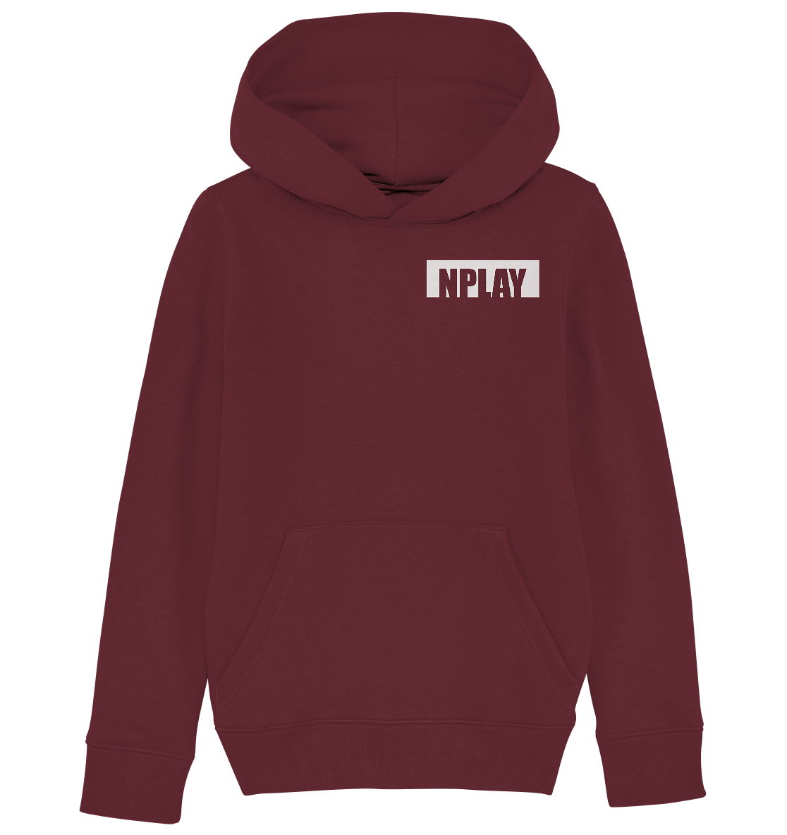 Hoodie NPLAY Basic Kids – NPLAY Shop